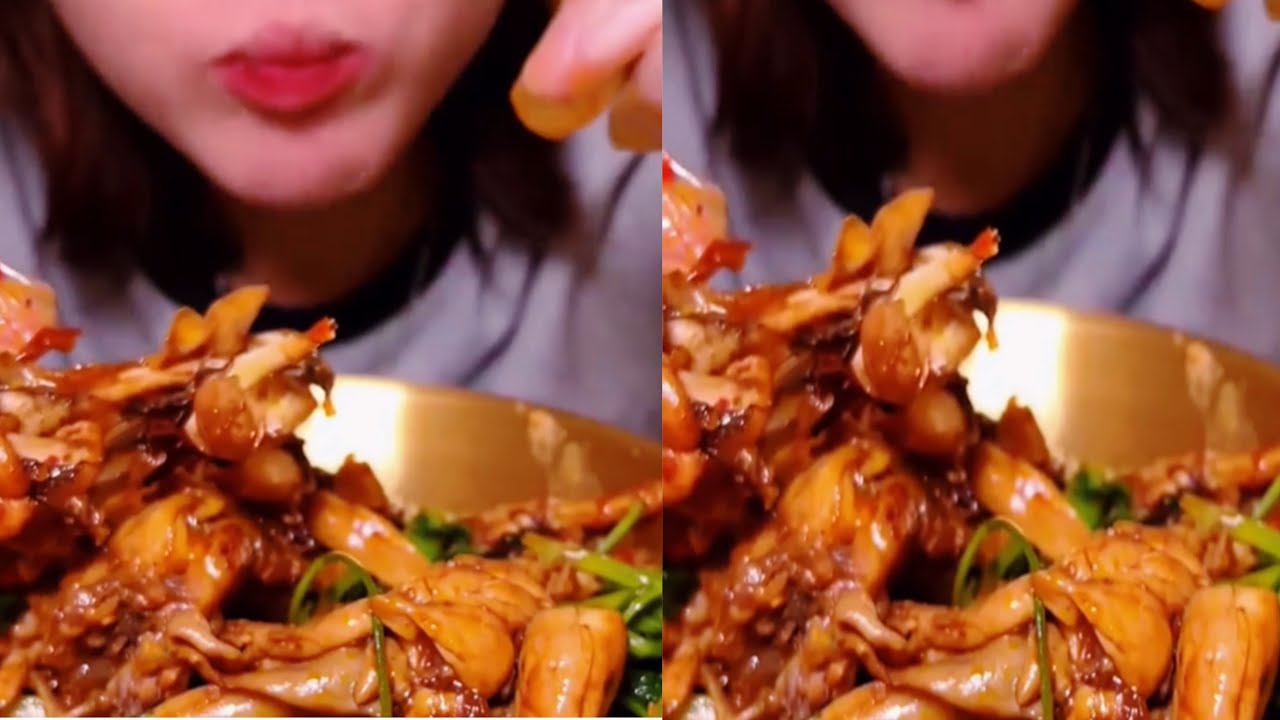 Yummy food eating Show - YouTube
