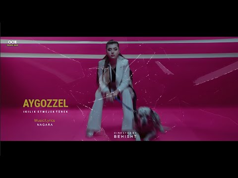AYGOZZEL - İKİLİK ETMEJEK YUREK | 2024 Official Video (turkmen klip)