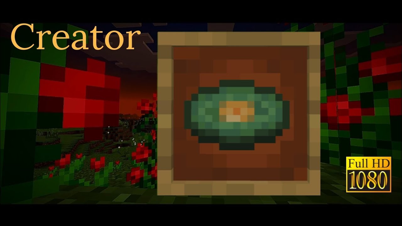 Creator - Lena Raine (Minecraft Tricky Trials Music Disc) Relaxing ...