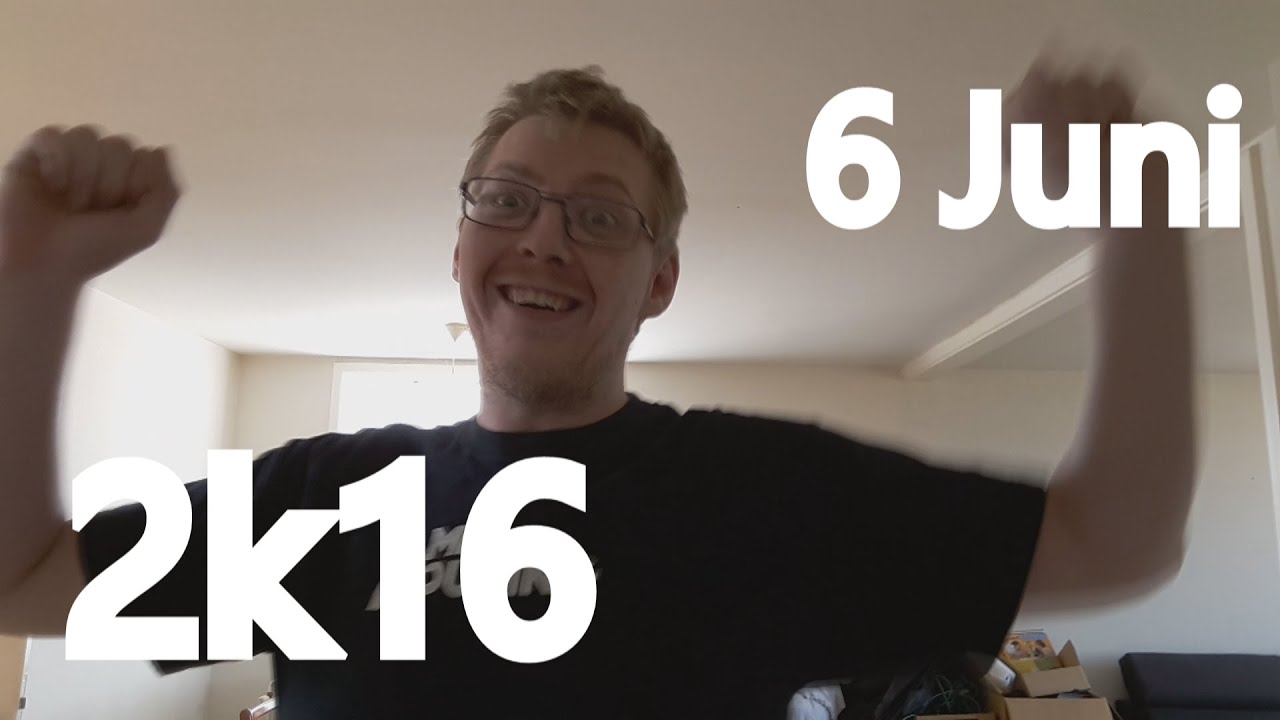 [2k16] - Flasketilt og Dårlig humor - 0606 - YouTube