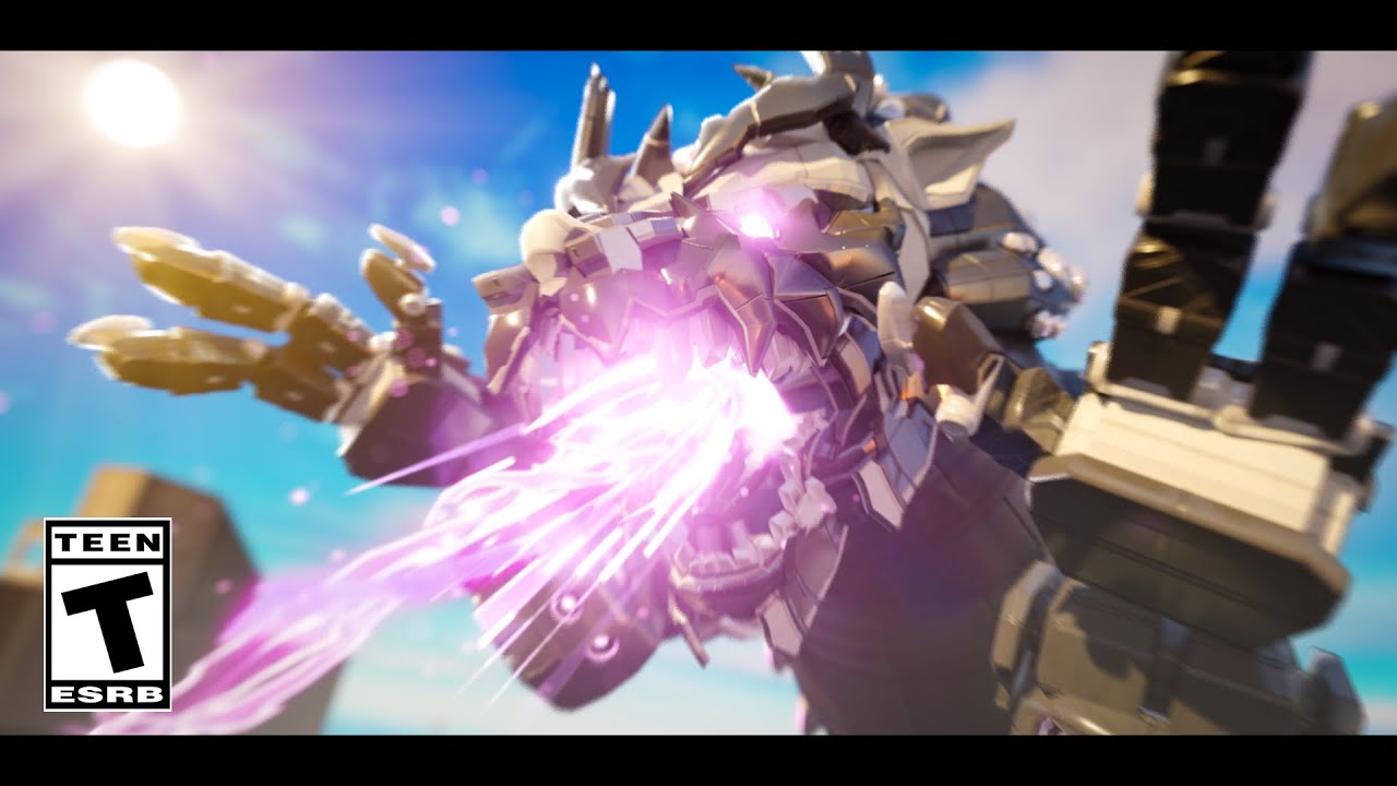 Fortnite Live Event Trailer - YouTube