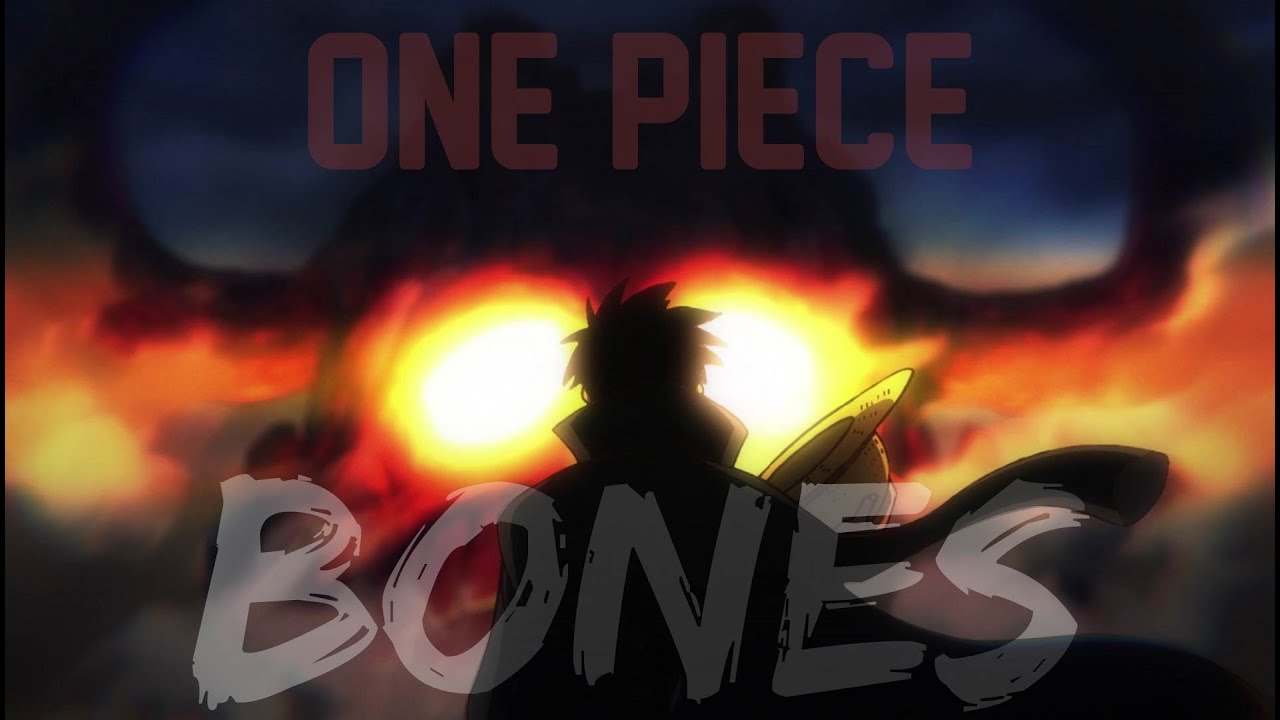 One Piece - BONES「AMV」 - YouTube