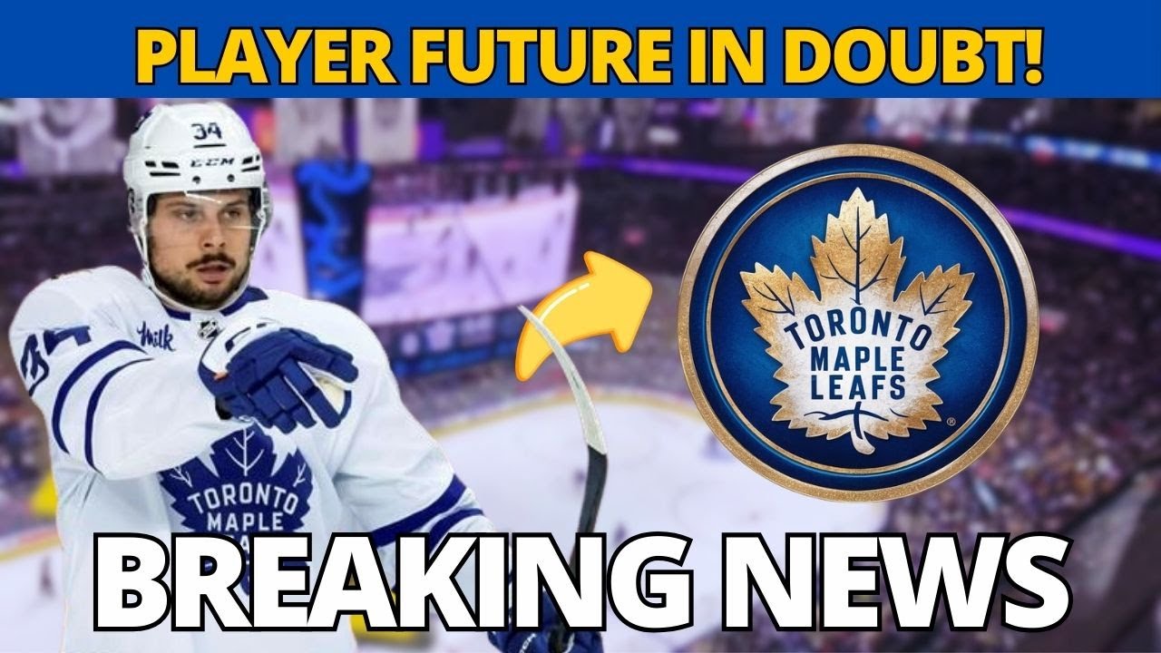 🔥 SHOCKING TURN: TORONTO MAPLE LEAFS MAKE DRASTIC MOVE! WHAT'S NEXT FOR THE TEAM? MAPLE LEAFS ...