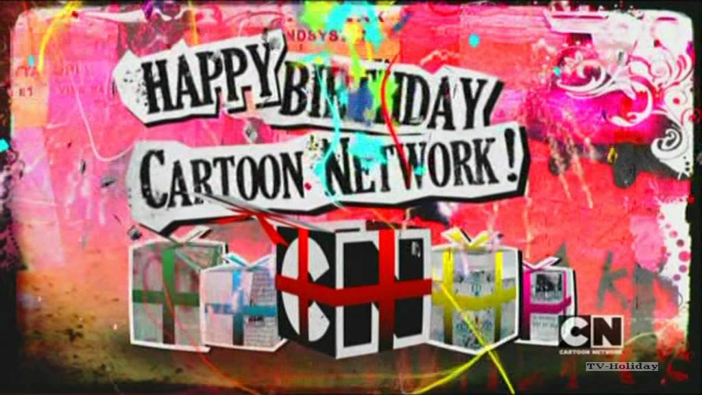 Cartoon Network Germany Happy Birthday Ident 2011 - YouTube