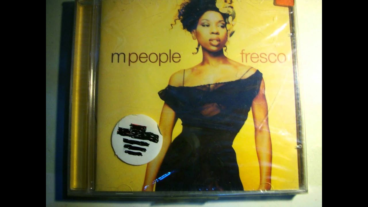 M PEOPLE MPEOPLE FRESCO CD - YouTube