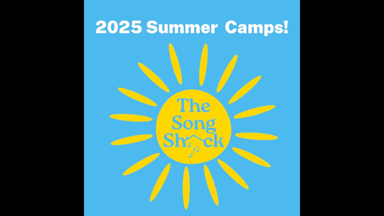 All about SUMMER CAMPS ☀️ at The Song Shack! - YouTube