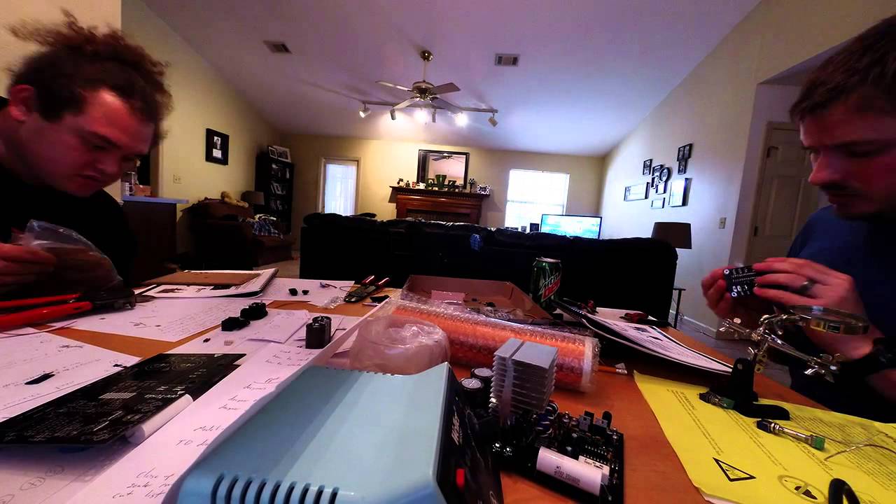 TC Build 6 - YouTube