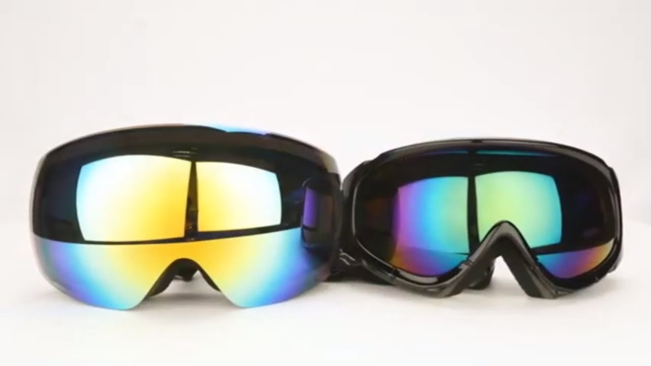 Top Rated Women Sports Goggles You Should Have - YouTube