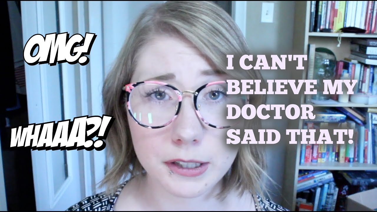 AWKWARD DOCTOR EXPERIENCES! - YouTube