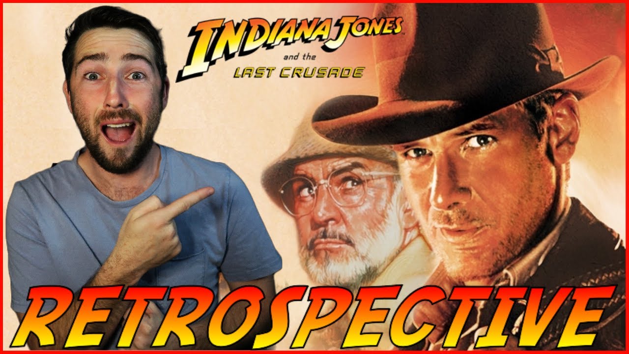 Indiana Jones and The Last Crusade | FIRST TIME WATCHING ...