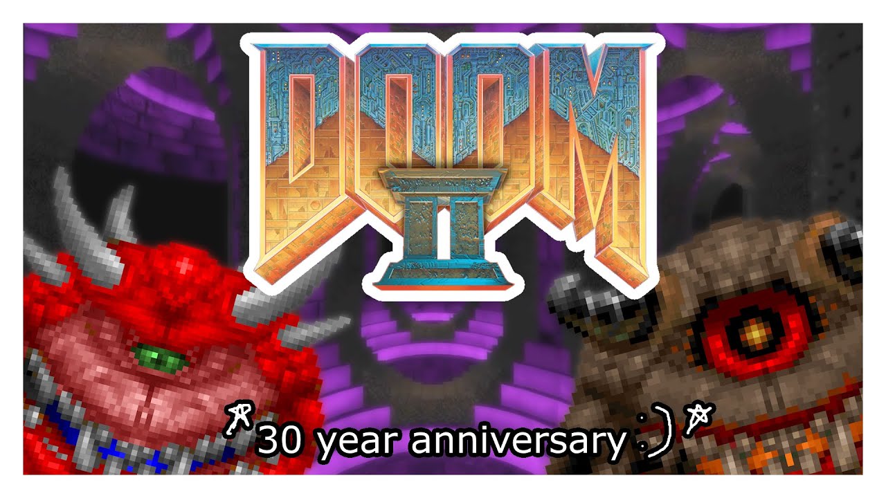 DOOM: 30 Years Later - YouTube