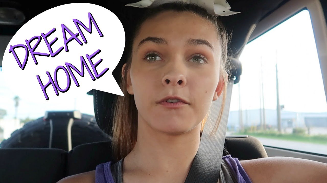 WE FOUND OUR NEW HOME! CHEER PRACTICE IS HARD WORK! - YouTube