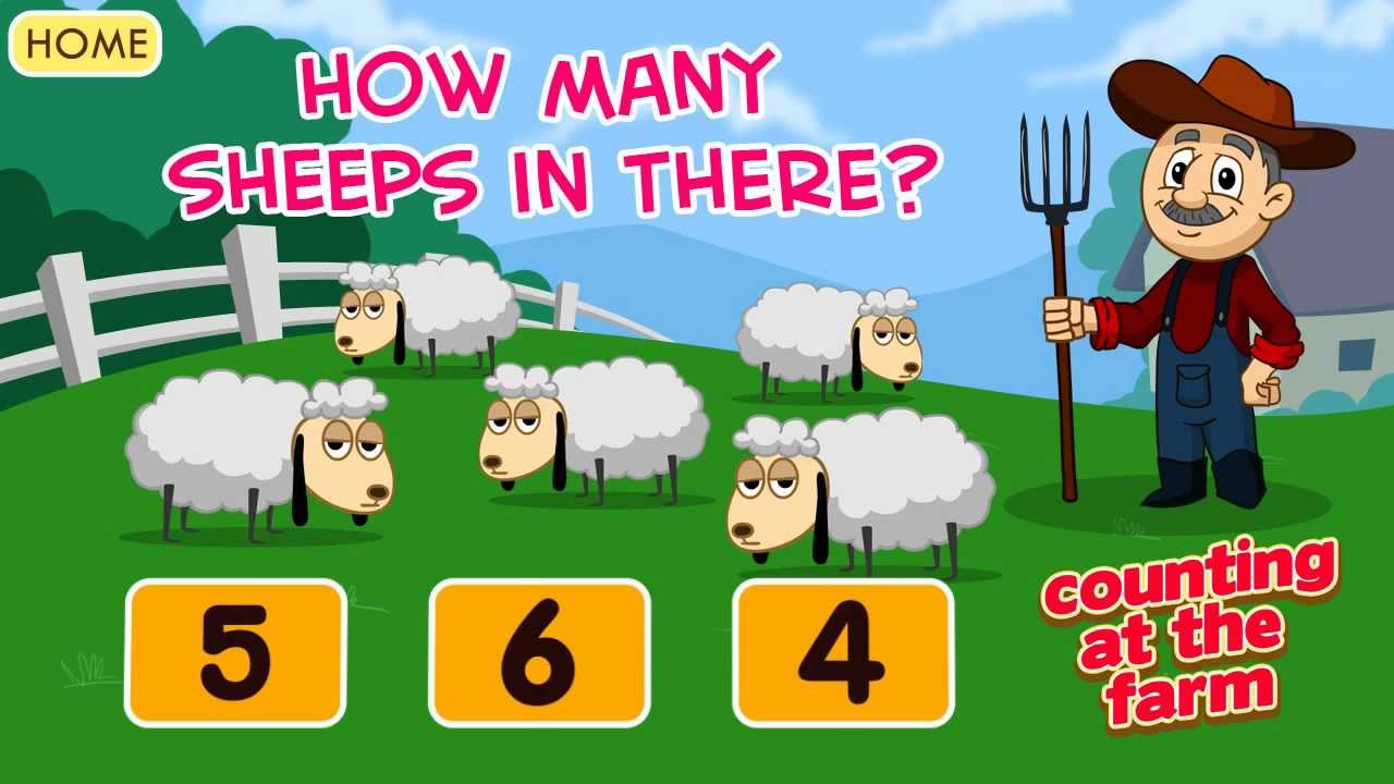 Interactive learning for kids to Count | Numbers using a Puzzle 123 ...