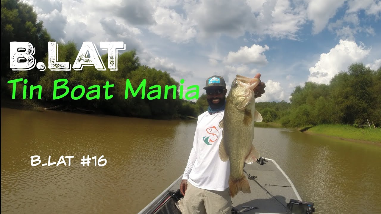 B.Lat Series Premier (Tin Boat Mania) - YouTube