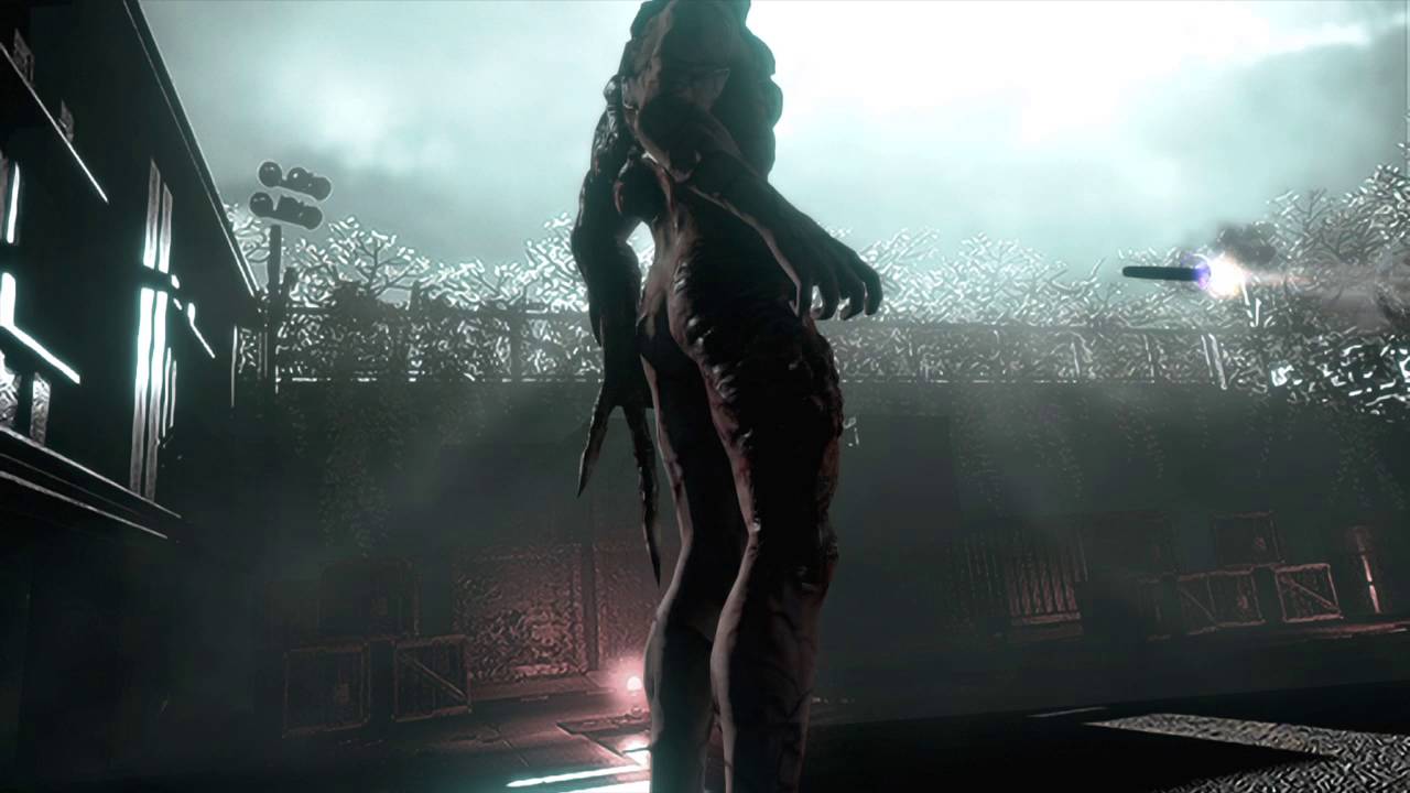 Resident evil 1 remake final boss fight and ending - YouTube