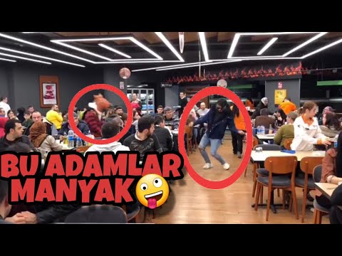 İnsanların önünde dans etmek - TheBehz