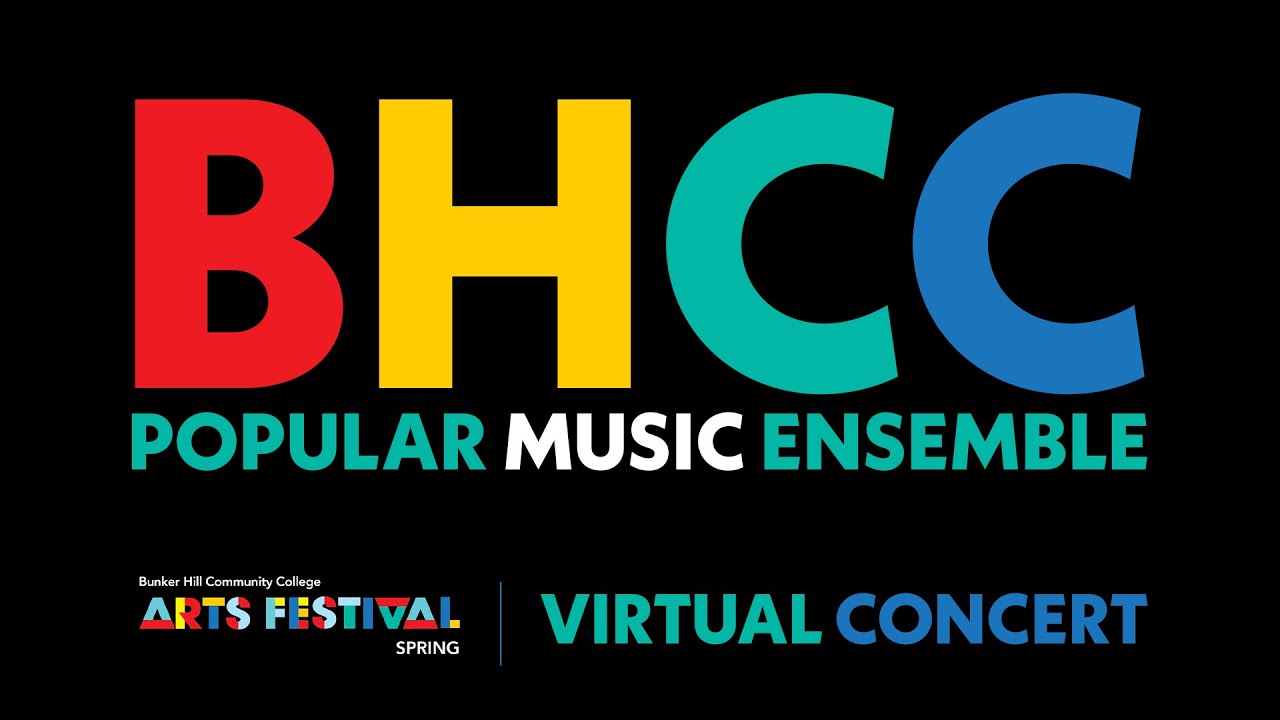 Historias - BHCC Popular Music Ensemble Spring 2022 - YouTube