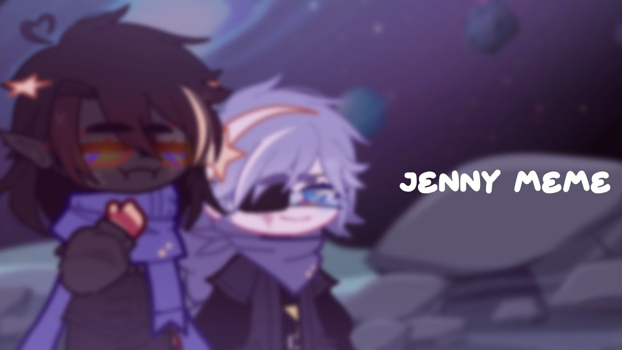 JENNY | Meme | Errorberry (Error x Blue). - YouTube