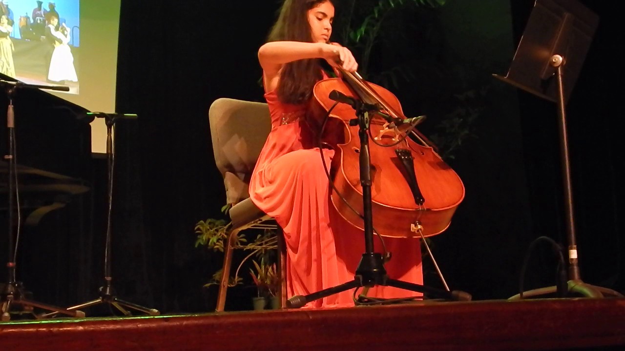 Danza: Tú y Yo de Ángel Mislán - YouTube