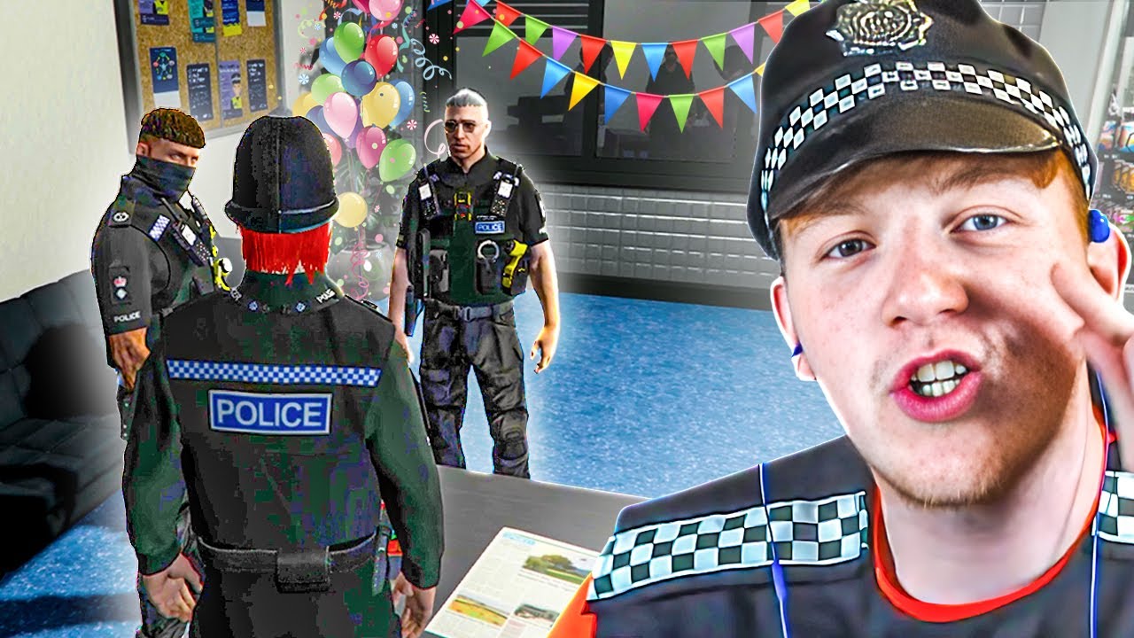 My First PROMOTION! (Unique RP Full VOD) - YouTube