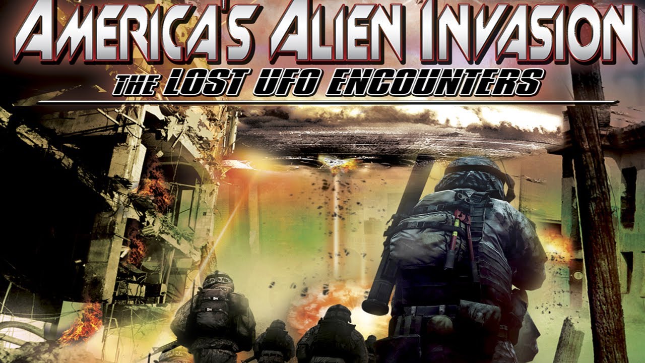 America's Alien Invasion: The Lost UFO Encounters - Official Trailer ...