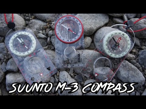 Suunto M3 compass review🌟🌟🌟🌟🌟 - YouTube