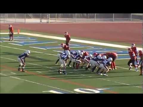 Jalen Glover #7 2011 AYF Menifee Midget Red Highlights Part 2 - YouTube