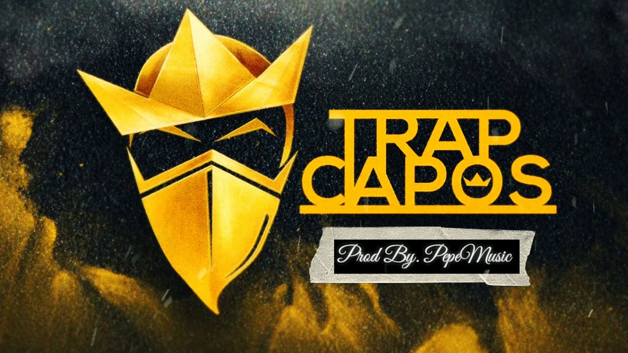 Trap Capos Type Beat Noriel Uso Libre - Trap Latin Instrumental Pista ...