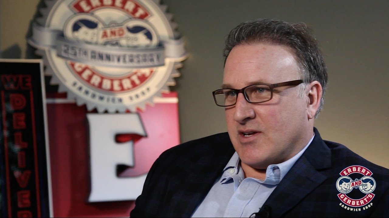 Why Now is a Great Time to Own an Erbert and Gerbert's Franchise - YouTube