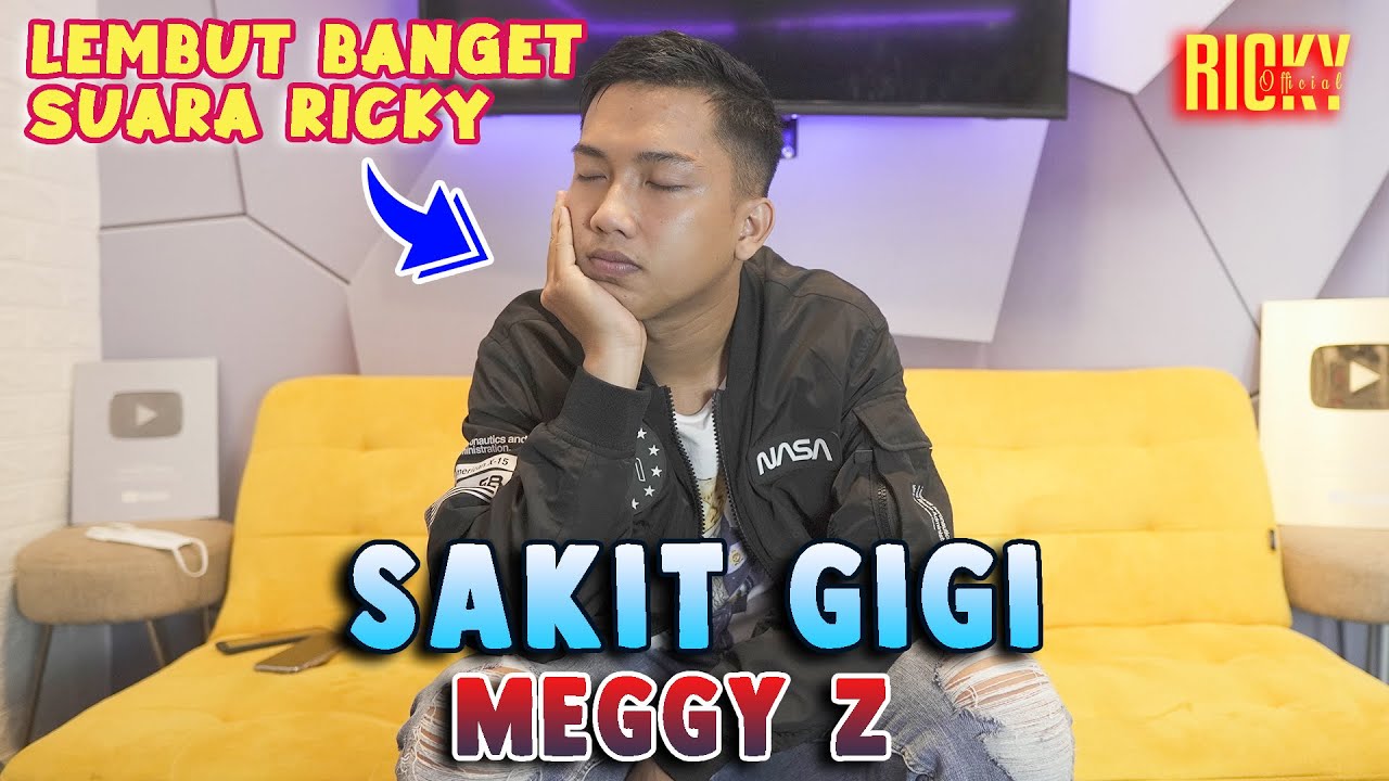 Sakit Gigi - Meggy Z | Cover by Ricky Febriansyah - YouTube