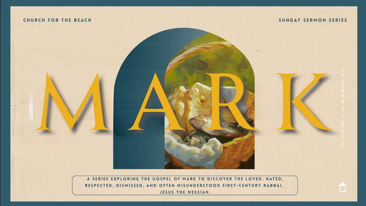 December 7th - Gospel of Mark - Jim Caple - YouTube