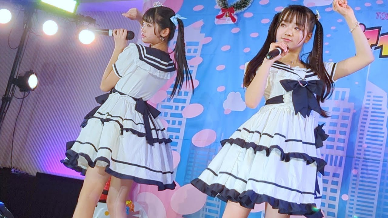 【アイゲキ】スマホ撮影 2025/12/21 らんvsにじか 炎の25分勝負『淋しい熱帯魚／Wink』 東京アイドル劇場 TOKYO IDOL ...