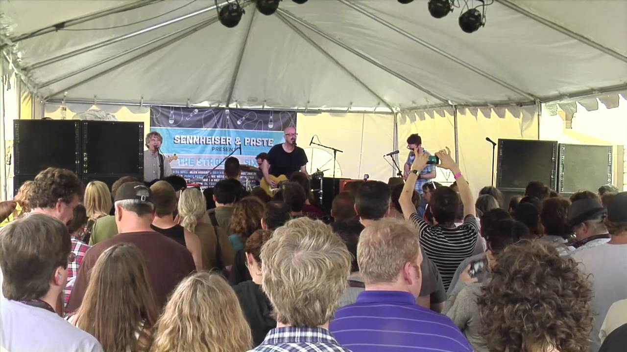 The dB's - Full Concert - 03/15/12 - Outdoor Stage On Sixth (OFFICIAL ...