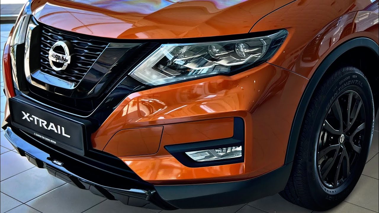 New Nissan X-Trail 2.0L MID 2WD | Perfected SUV! In-depth walkaround ...