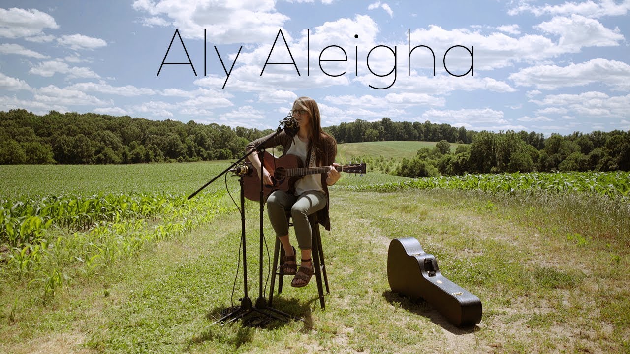 Artist Spotlight: Aly Aleigha - YouTube
