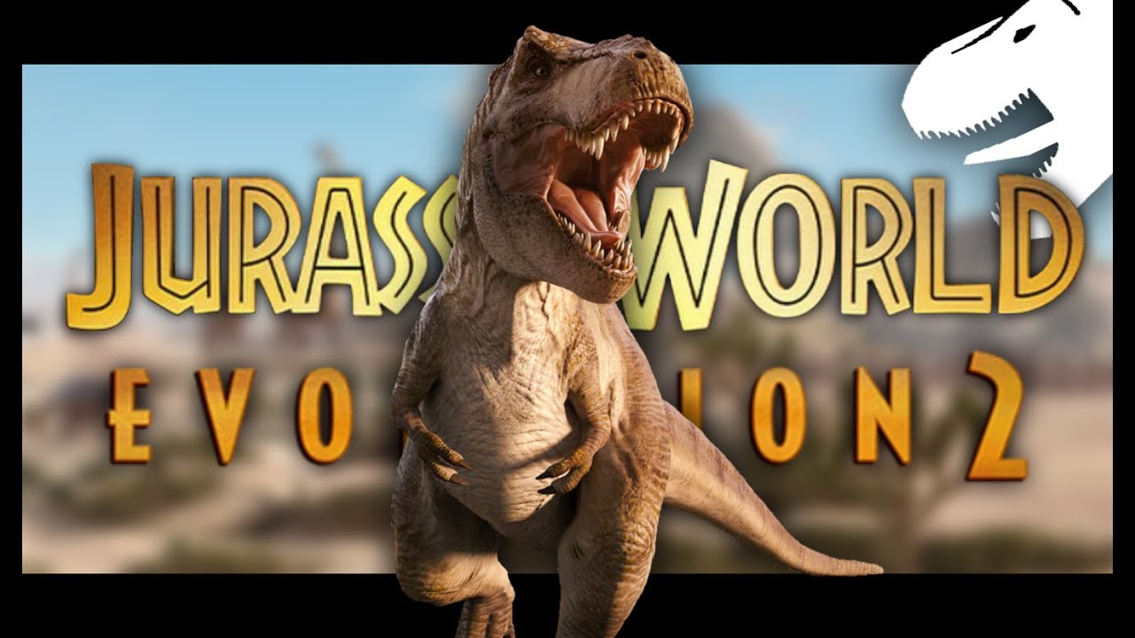 Jurassic World Evolution 2 - The Newest Park-Building Dinosaur Game ...