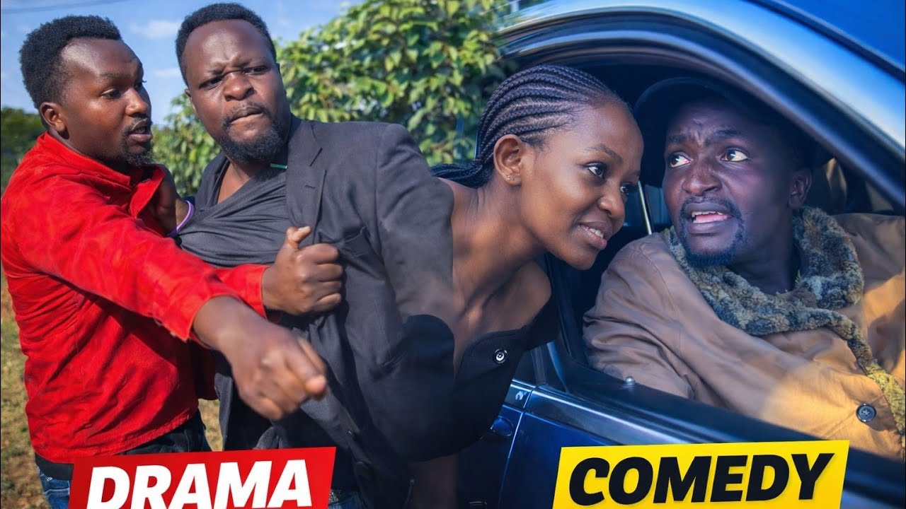ANGRY 😡 EX BOYFRIEND 😅🤣😂AUSTIN MUIGAI 🤣 COMEDY AND DRAMA😅😂🤣MISS ...
