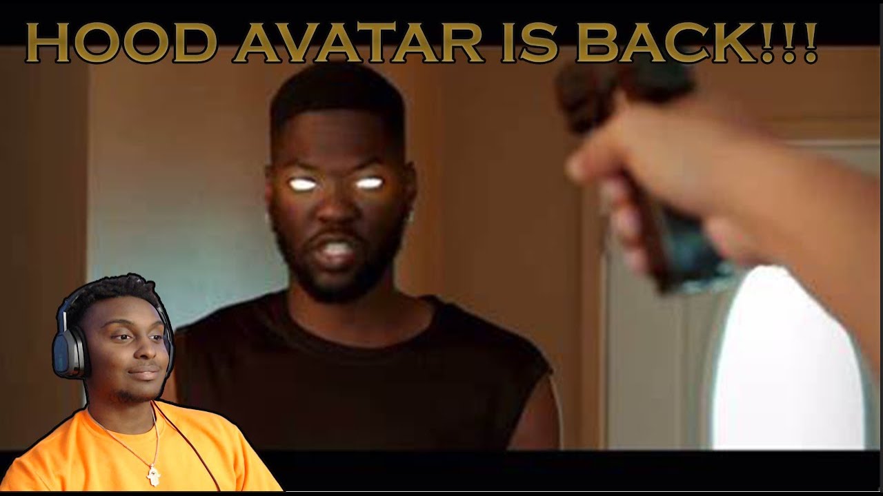 hood avatar 4 Reaction, The RDCU is real!!! - YouTube