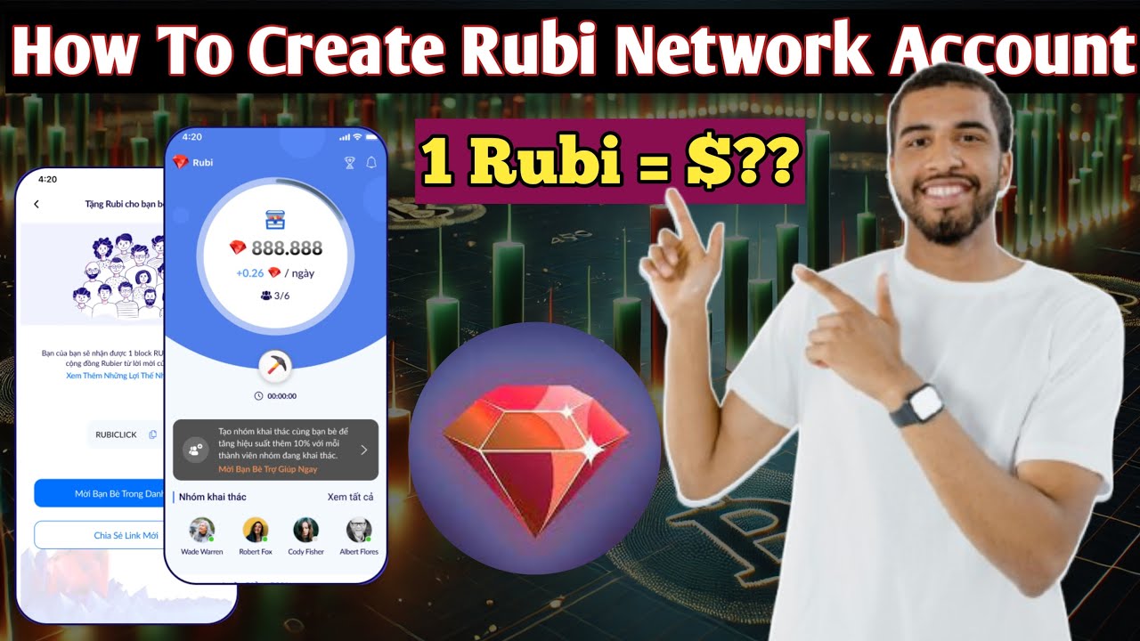 How to Create a Rubi Network Account: Step-by-Step Guide || Rubi ...