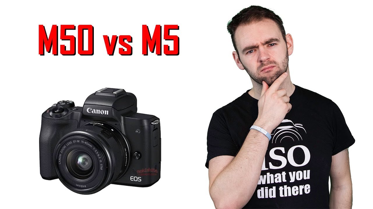 Canon M50 BETTER than the M5? - YouTube