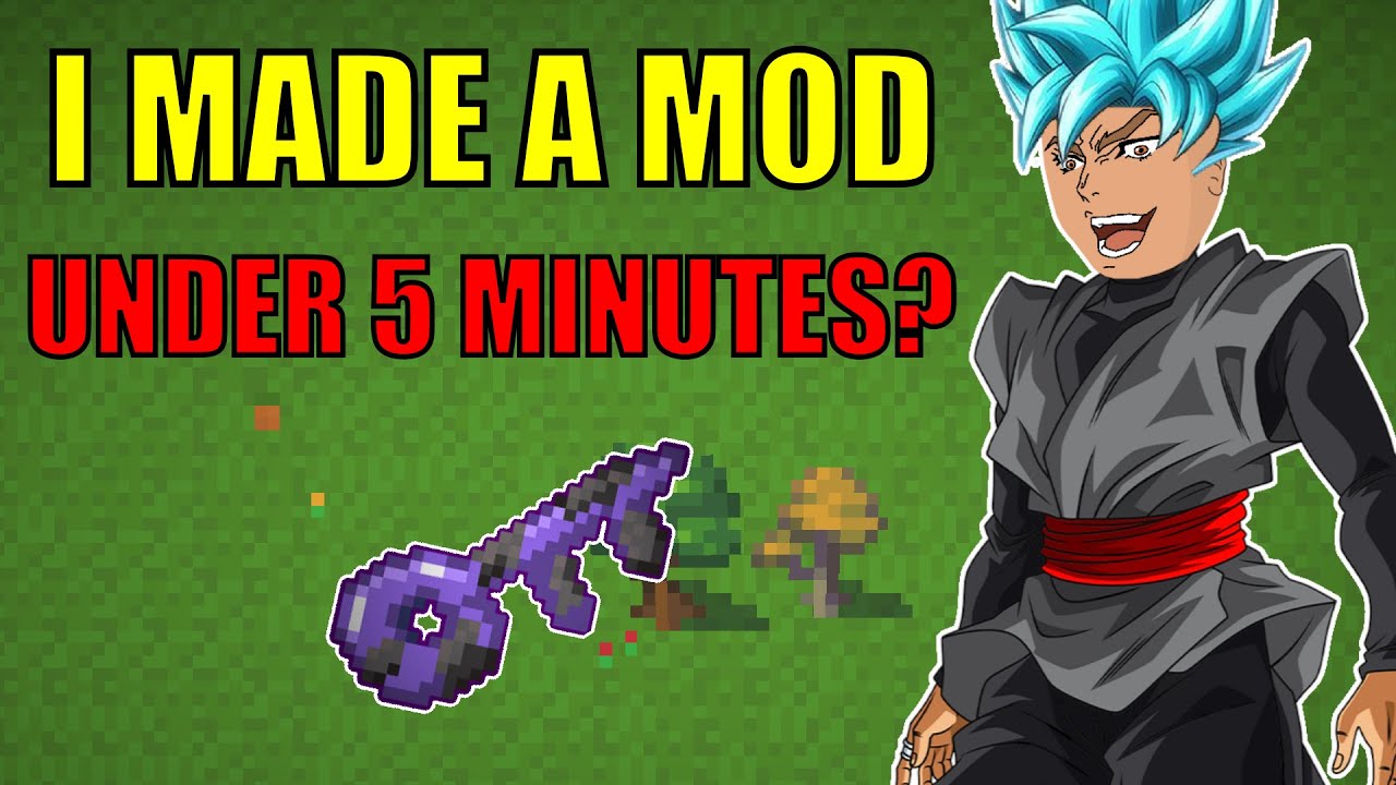 How To Make Mods For WorldBox - YouTube