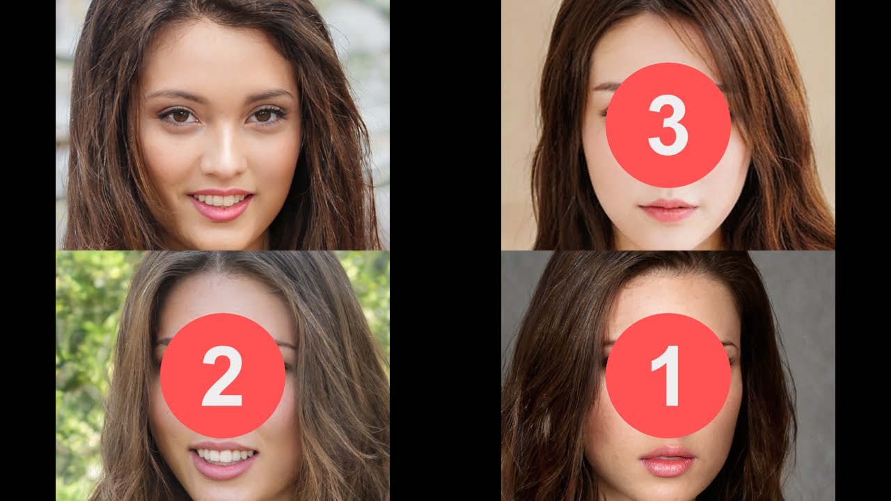 Top 10 Beautiful Faces You've Never Seen Before [S2] - YouTube