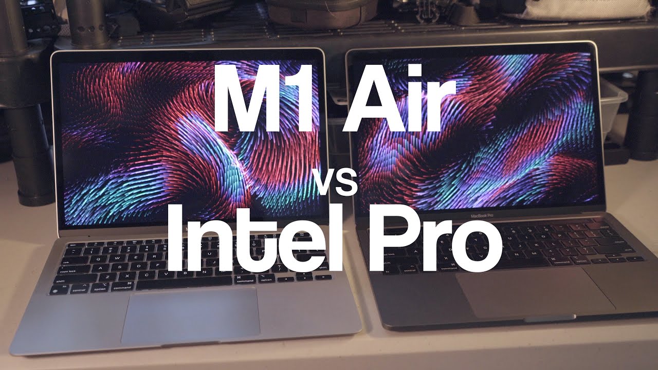 Macbook Air for pros? M1 Macbook Air vs Intel Macbook Pro | For Outdoor ...