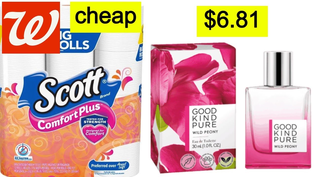 Walgreens CURBSIDE **CHEAP PERFUME + SCOTT** - YouTube