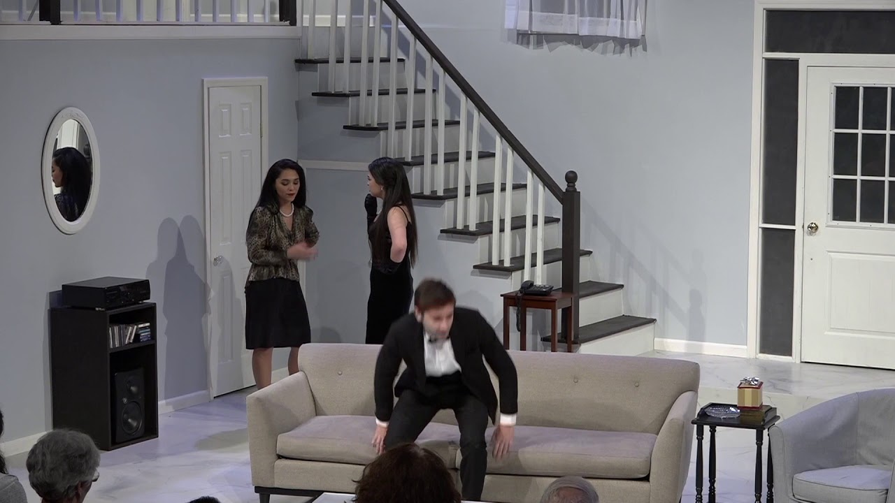 RUMORS by Neil Simon - YouTube