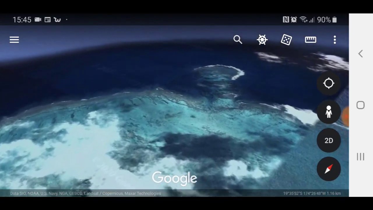"TONGA" GOOGLE EARTH EXPLORATION - YouTube