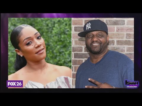 Comedians Tiffany Haddish and Aries Spears respond to child sexual abuse lawsuit