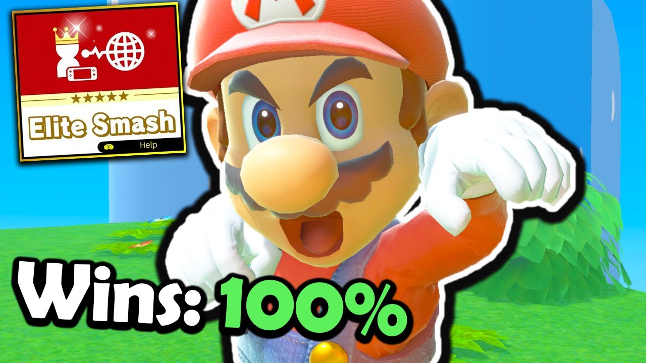 THE UNBEATABLE MARIO - YouTube