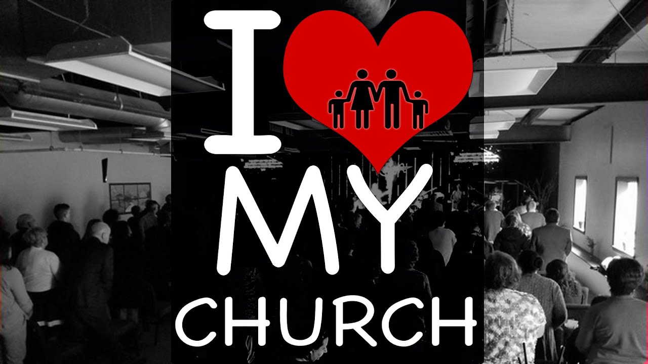 I Love My Church - Life Group - 08/28/22 - YouTube