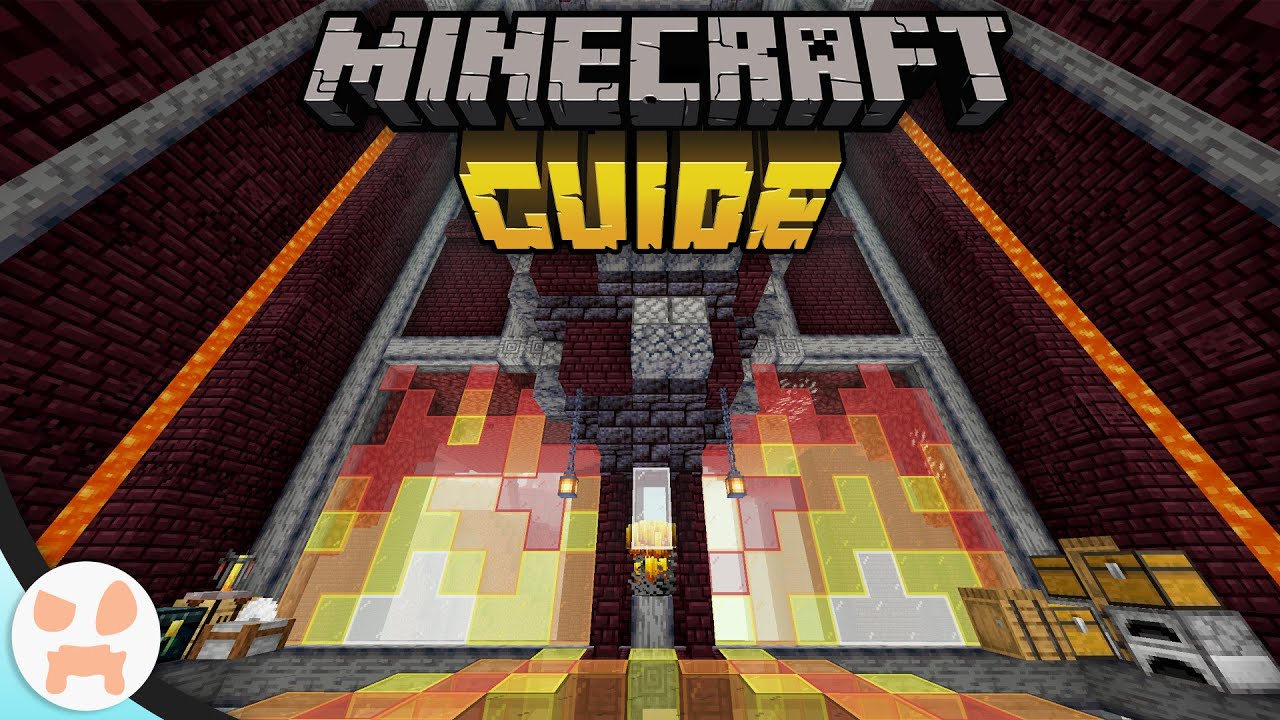 THE GREAT BLAZE BASE! | The Minecraft Guide - Tutorial Lets Play (Ep ...